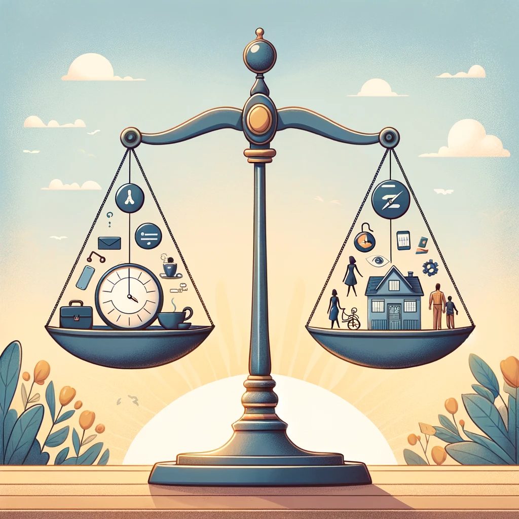 Concilier vie professionnelle et personnelle : clés pour un équilibre ...